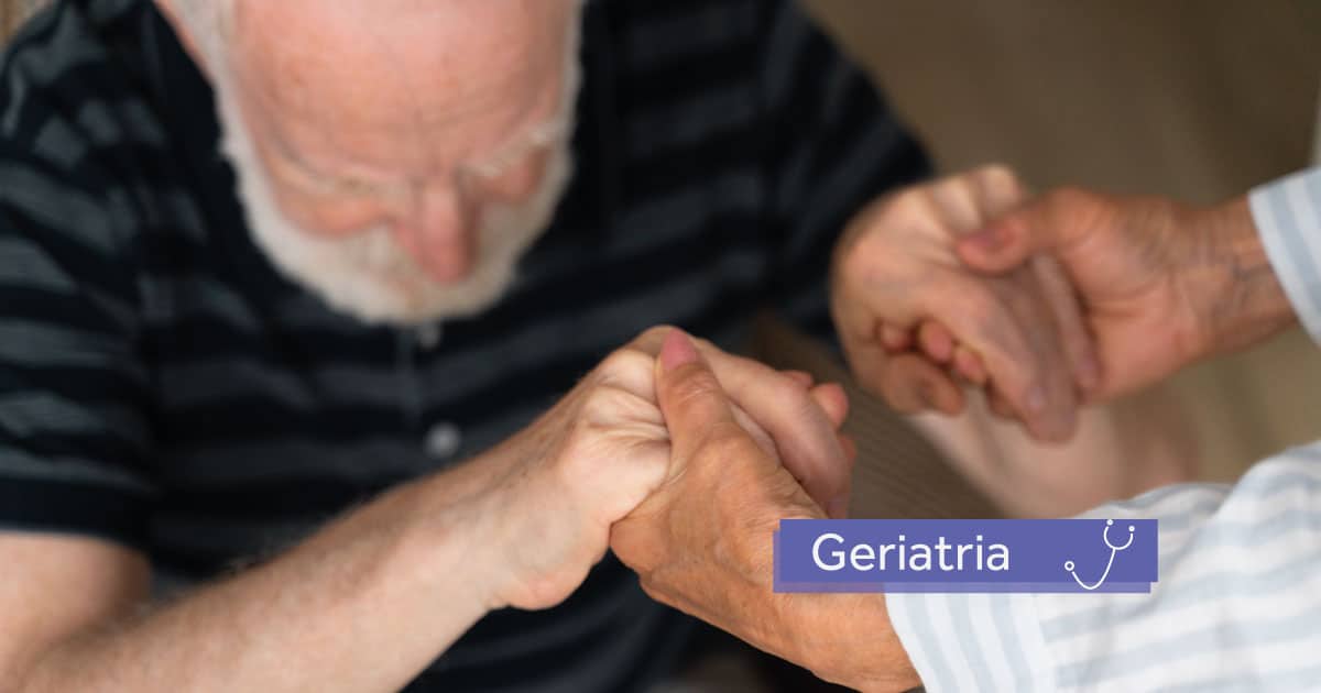 Cos’è la geriatria e cosa cura? - Rete PAS